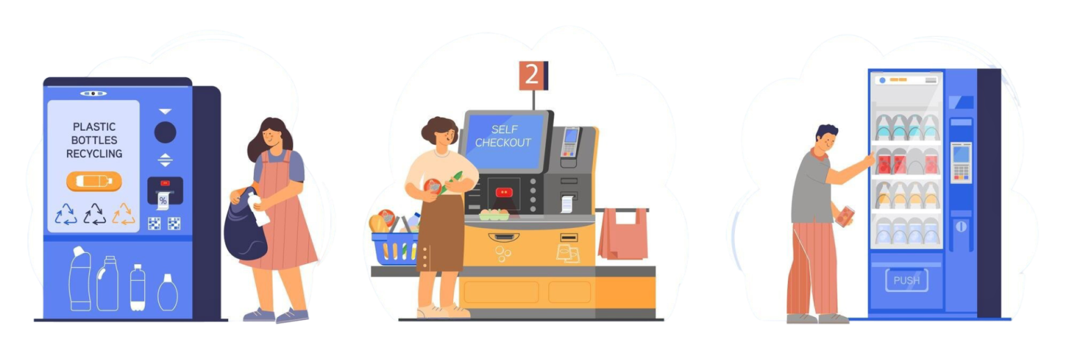 เทคนิคเพิ่มยอดขายตู้ Vending l ให้เครื่องจำหน่ายสินค้าอัตโนมัติของคุณ